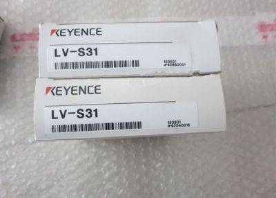 1PC New Keyence LV-S31 LVS31 Sensor In Box Free Shipping *TT | eBay
