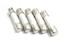 SET OF 5 T 5AH 250V P T5AH SLOW BLOW CERAMIC LF LITTELFUSE FUSES ...