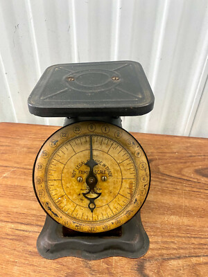 Scales - Antique Penny Scales
