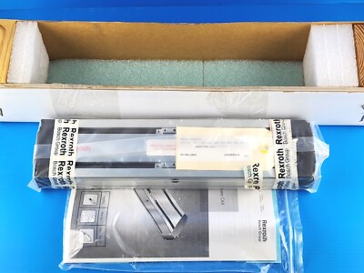 Linear Actuators - Bosch Rexroth