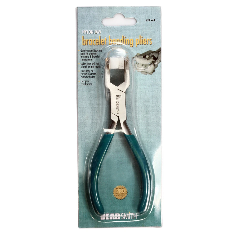 Beadsmith Nylon Jaw Pliers