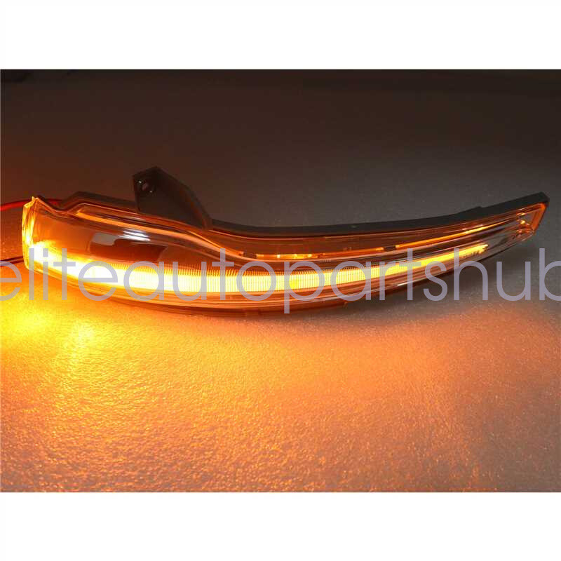 Mirror Turn Signal Lights Passenger Right Side 0999067201 Fits Mercedes ...