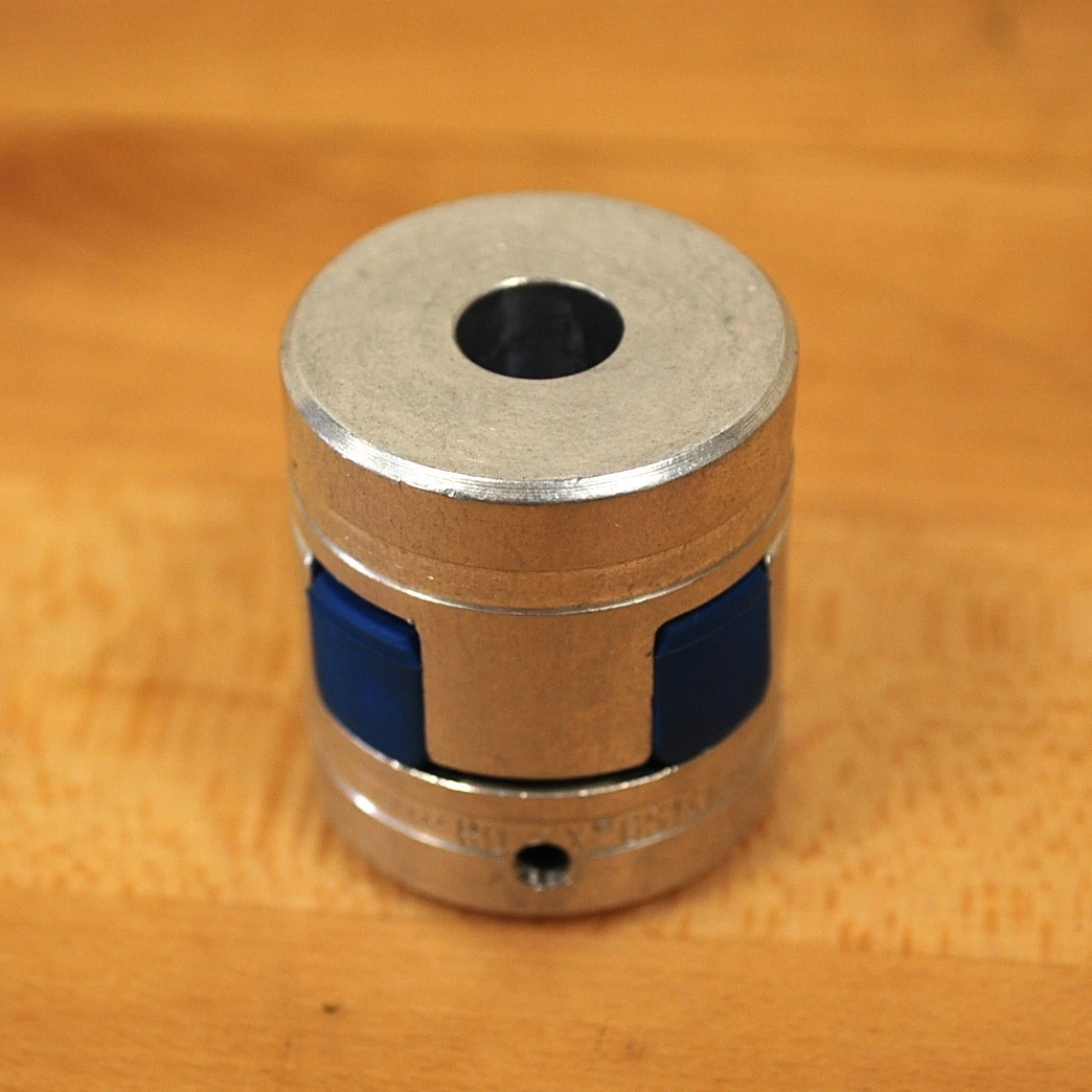 New KTR Clamping Ring Hub Coupling Rotex-GS 28/38 ShA-GS, 53% OFF