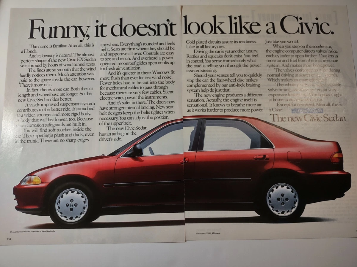 Funny Civic Pictures