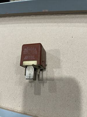 Cooling Fan Relay For Toyota Lexus LS430 ES300 Camry Highlander RAV4 ...