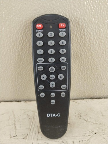 Cisco DTA-C Remote Control Fully Tested Works NO BACK FREE SHIPPING | eBay