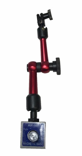 DIAL TEST INDICATOR MAGNETIC BASE SMALL FOR FINGER CLOCK DTI PUSH ...