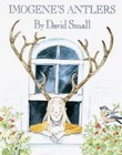 Imogene's Antlers - Hardcover By Small, David - GOOD | eBay