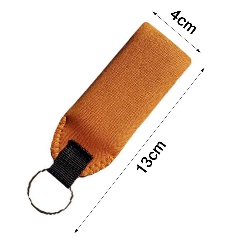 Buoyancy Pendant Float Key Ring Floating Keychain Boat Keychain Buoyant ...