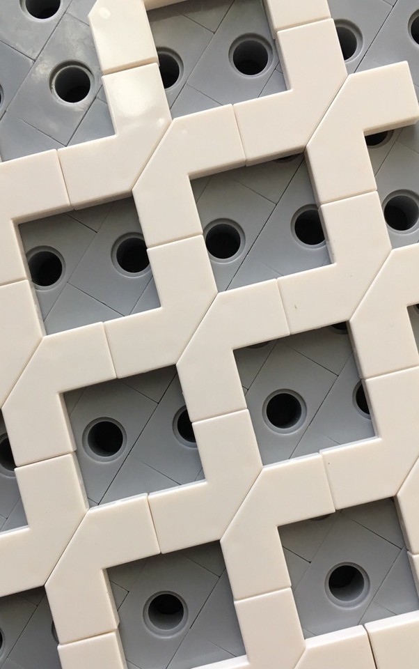 Lego White 2x2 Flat Tile 90 Deg With 45 Deg Cut Buildings Roof Floor ...