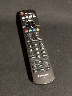 Remote Control For Panasonic TH-42PZ700U TH-50PZ700U TH-58PZ700U Plasma ...