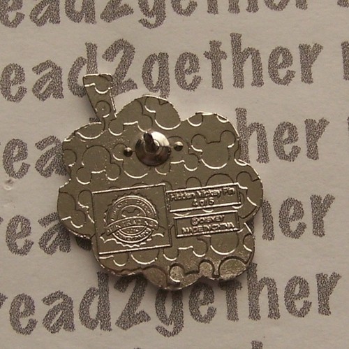 Disney Pin WDW 2017 Hidden Mickey Fruit Grapes Chaser | eBay