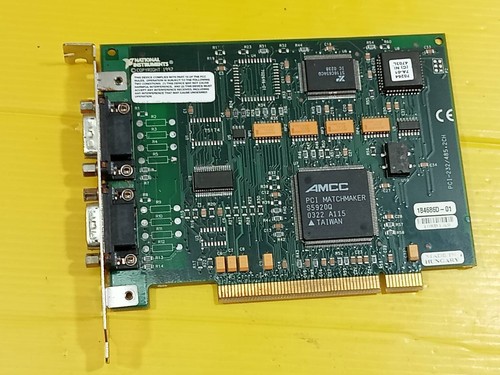 National Instruments NI PCI-232/485.2CH. | eBay