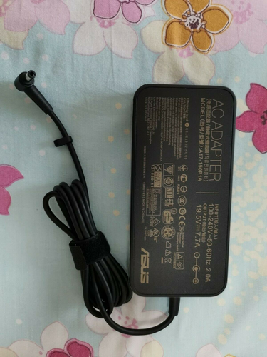 ø5.5 150w original 19.5V 7.7A adapter for Asus ROG G53SX G53S G53SW ...