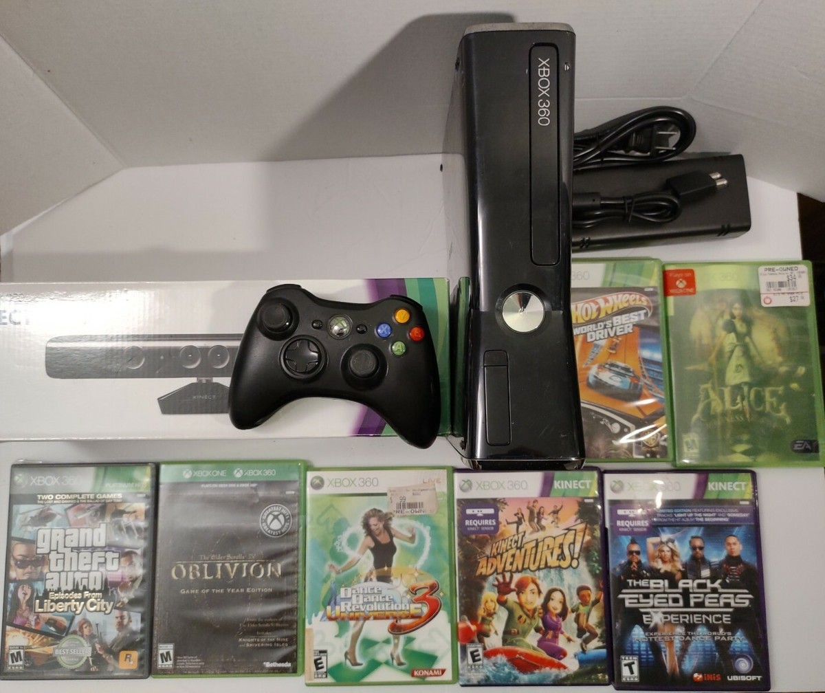 Xbox 260 Sottile