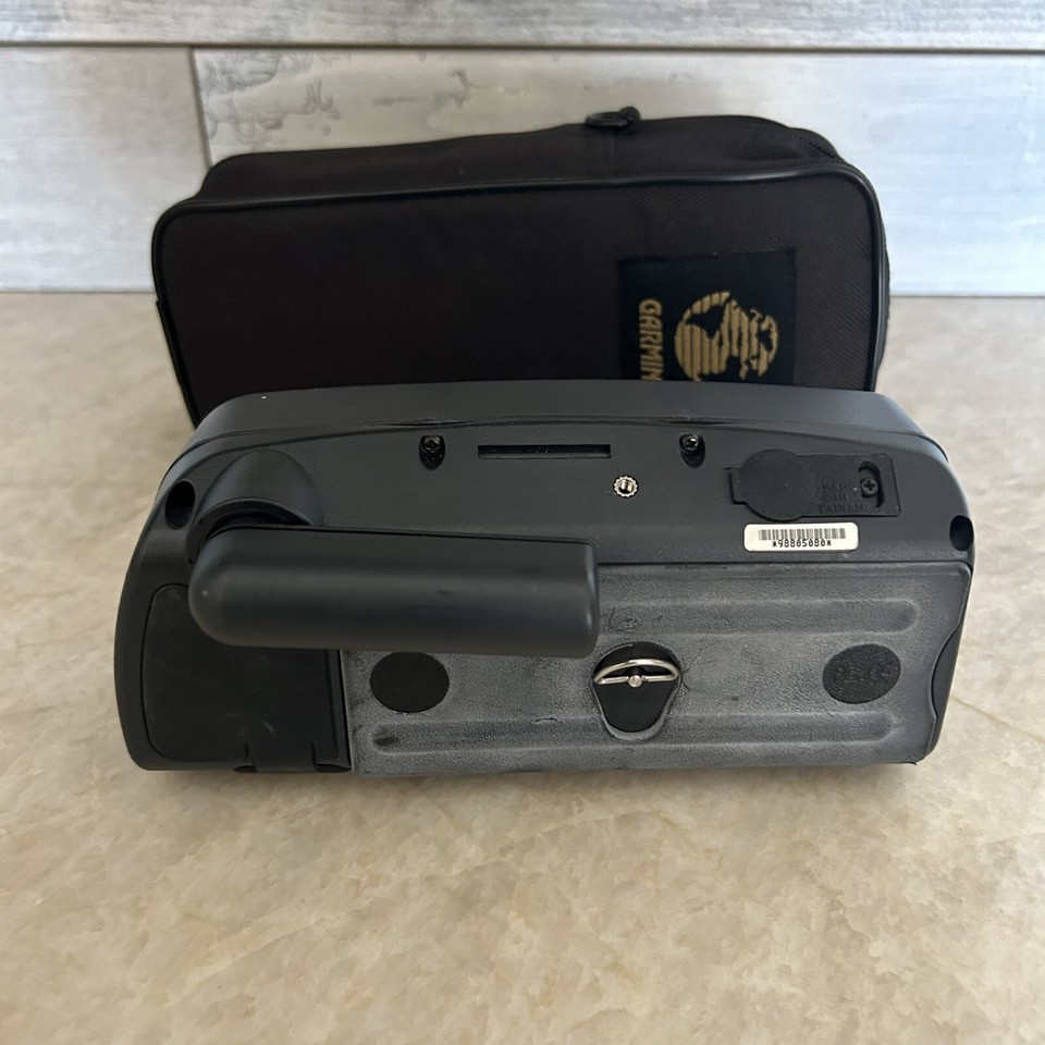 Garmin GPSMAP 295 Aviation GPS UNIT ONLY w/case Bundle 753759022952 | eBay