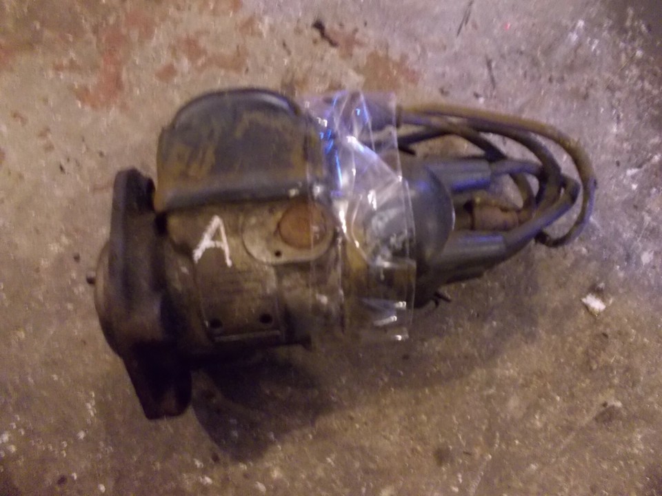 Farmall A B C BN Tractor Orignl International Harvestor Magneto IH ...