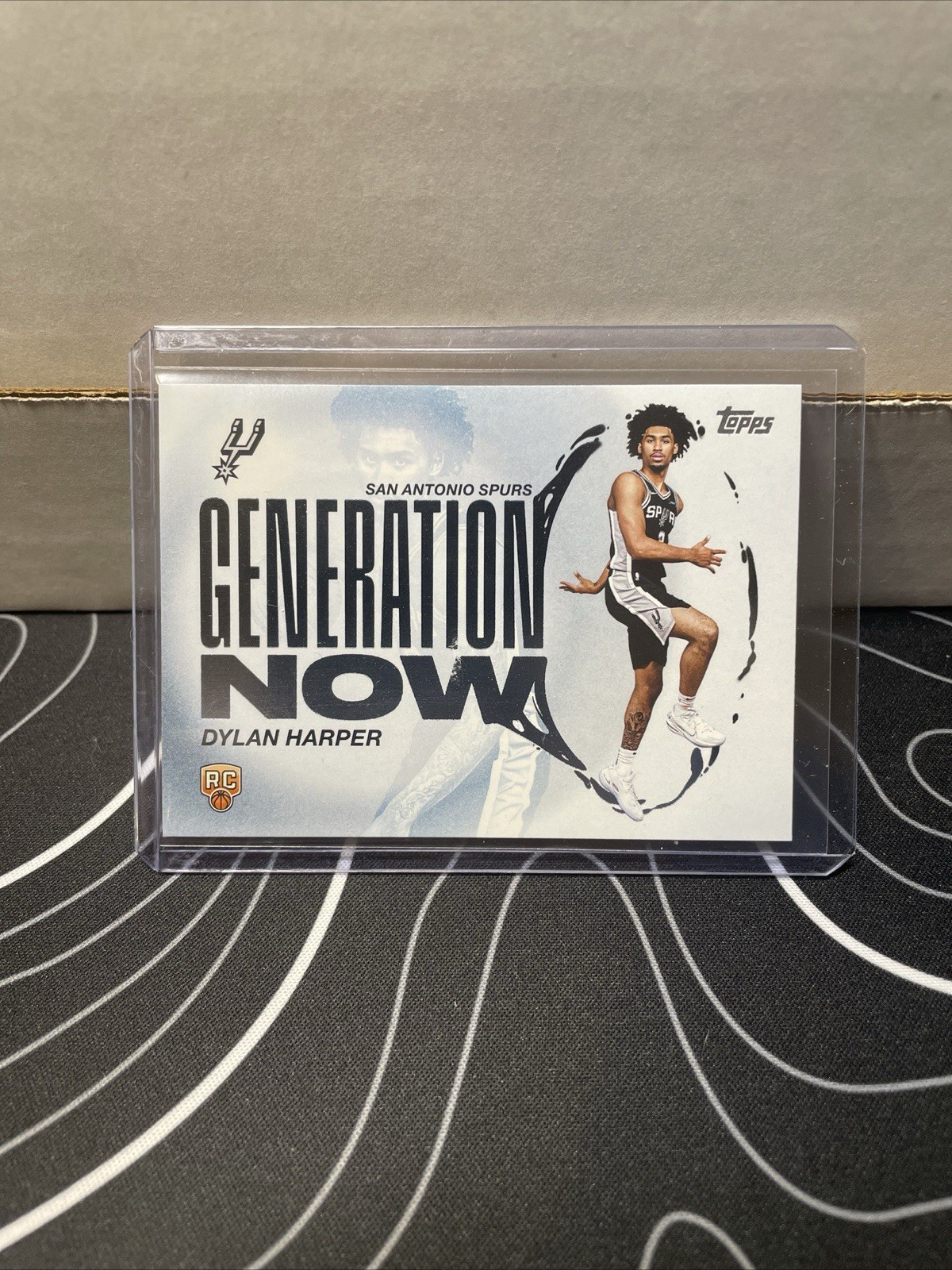 2025-26 Topps #GN-2 Dylan Harper Generation Now