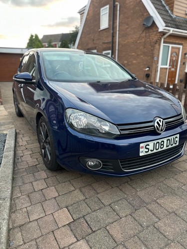 Volkswagen Golf GT TDI 140 DSG, Full service, HPI clear, full heated ...