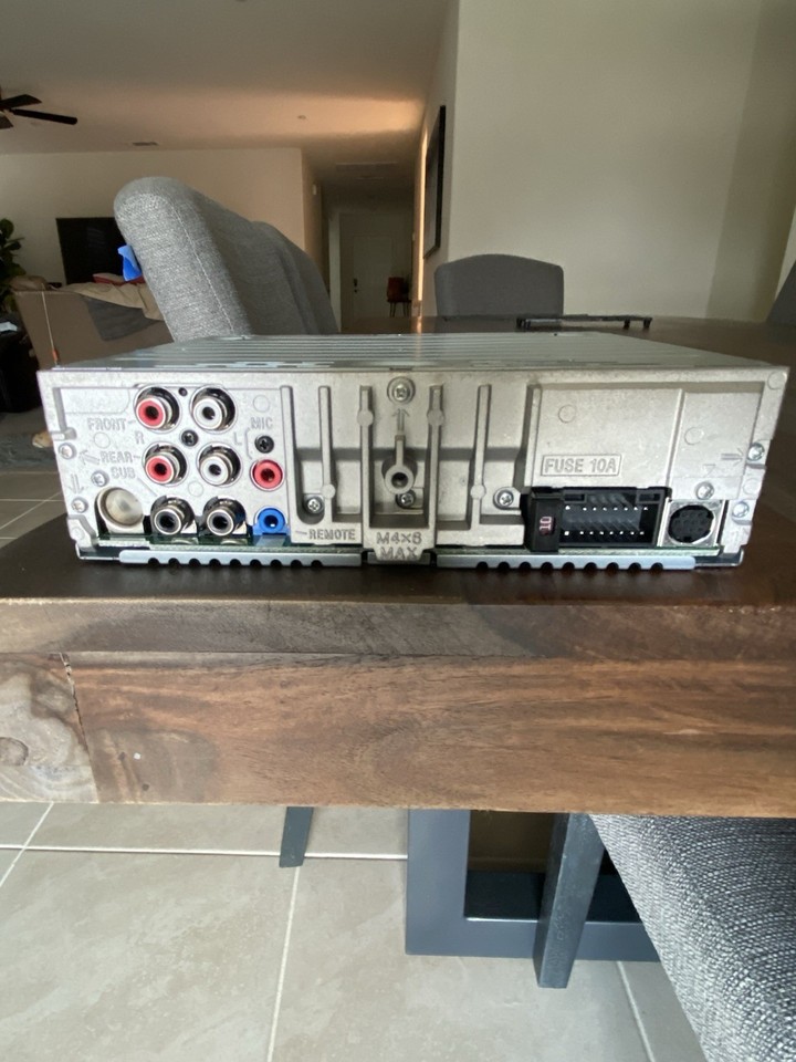 Alpine Cde-172bt CD Receiver - UNTESTED 793276040848| eBay