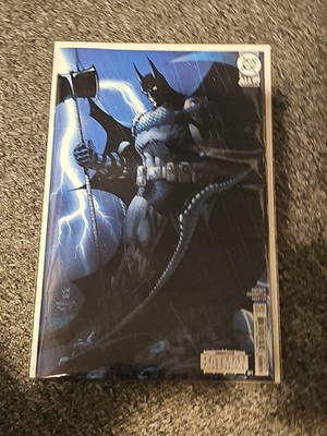 ABSOLUTE BATMAN #1 JIM LEE VARIANT DC COMICS 2025 NM | eBay