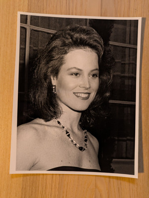Sigourney Weaver, rare promotional press photo from 1983 | eBay UK