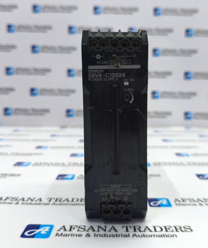 Omron S8VK-C12024 DIN Rail power supply unit | eBay