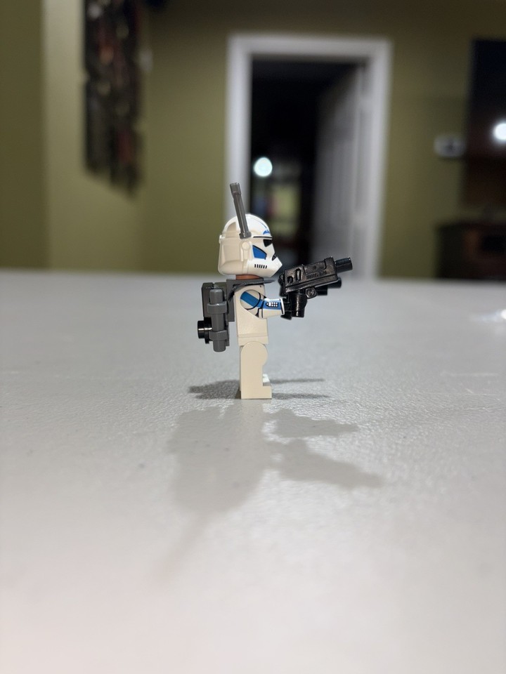 LEGO STAR WARS Arc Trooper Fives Clone Trooper Minifigure 25th ...