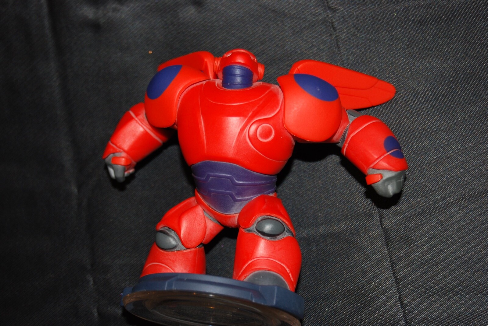 Disney Infinity 2.0 Marvel Big Hero 6 Baymax; Complete, w/card | eBay
