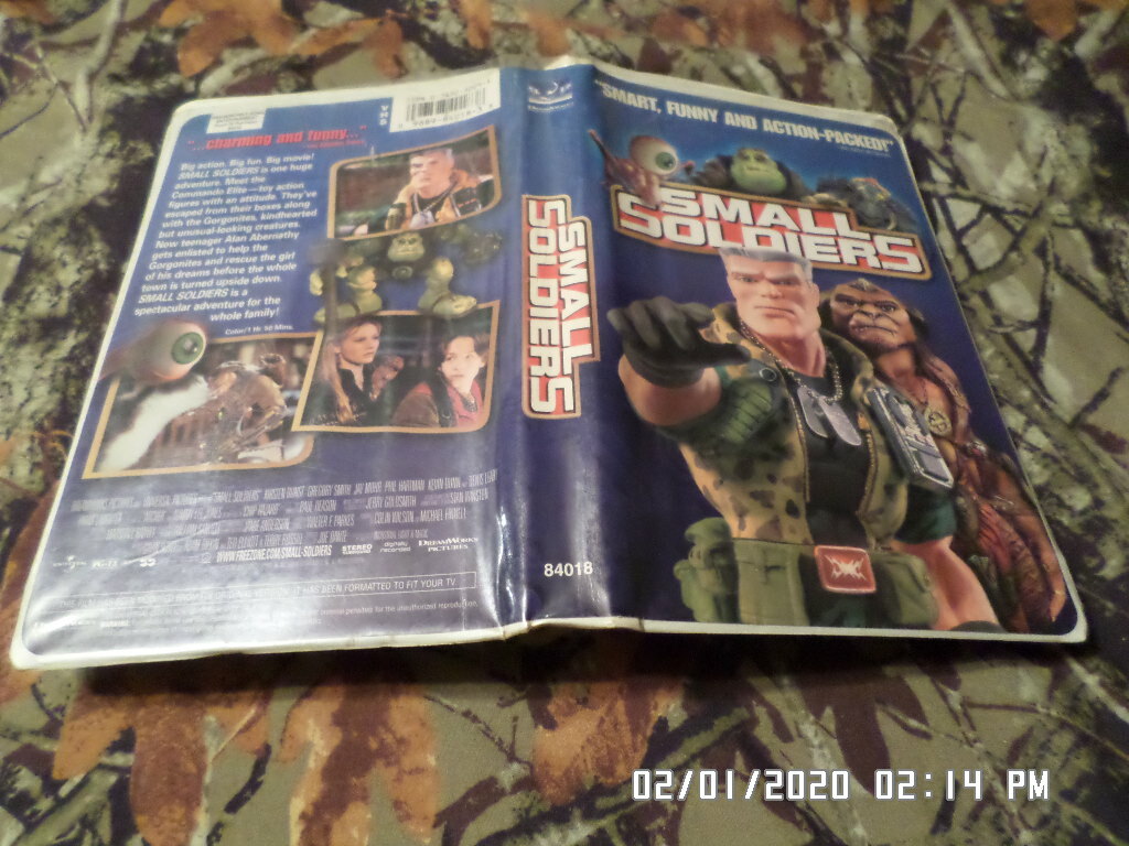 Phil Hartman Small Soldiers