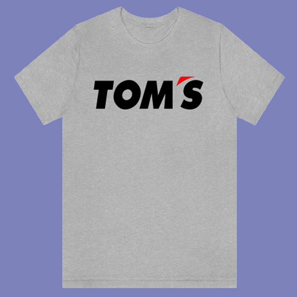 TOM'S Racing Japan Tuner Men's Grey Size S-3XL | eBay