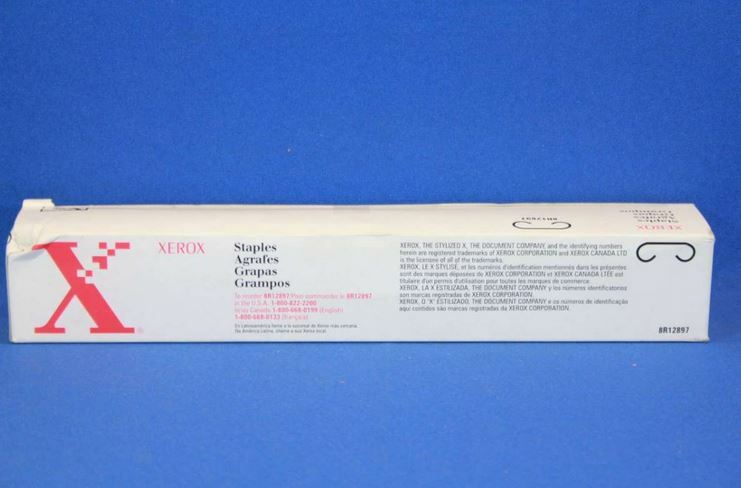 Xerox Staples Agrafes 008R12897 für Broschürenfinisher 16.000 | eBay.de