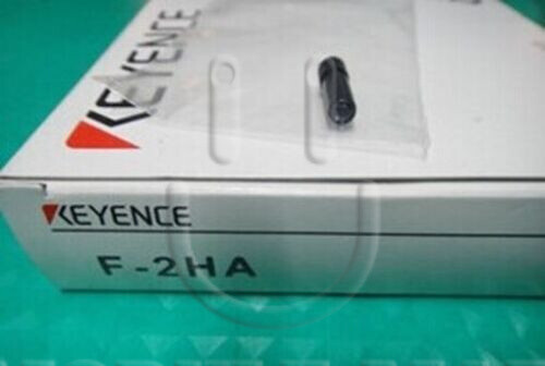 NEW Keyence F-2HA Fiber Optic Sensor F2HA 1PCS | eBay