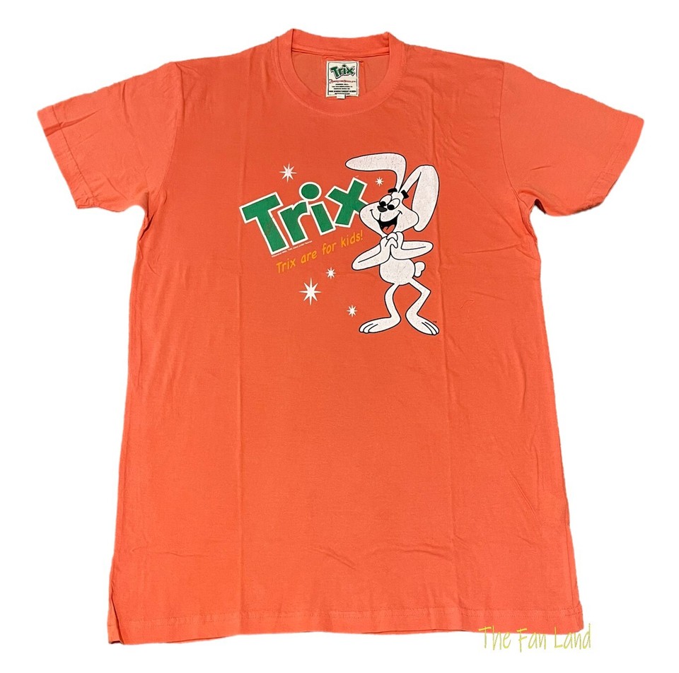 New Trix Are for kids Cereal General Mills American Needle Vintage Mens ...