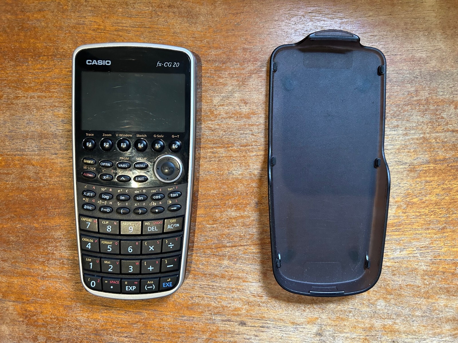 CASIO FX-CG20 scientific Graphing Graphic calculator | eBay UK