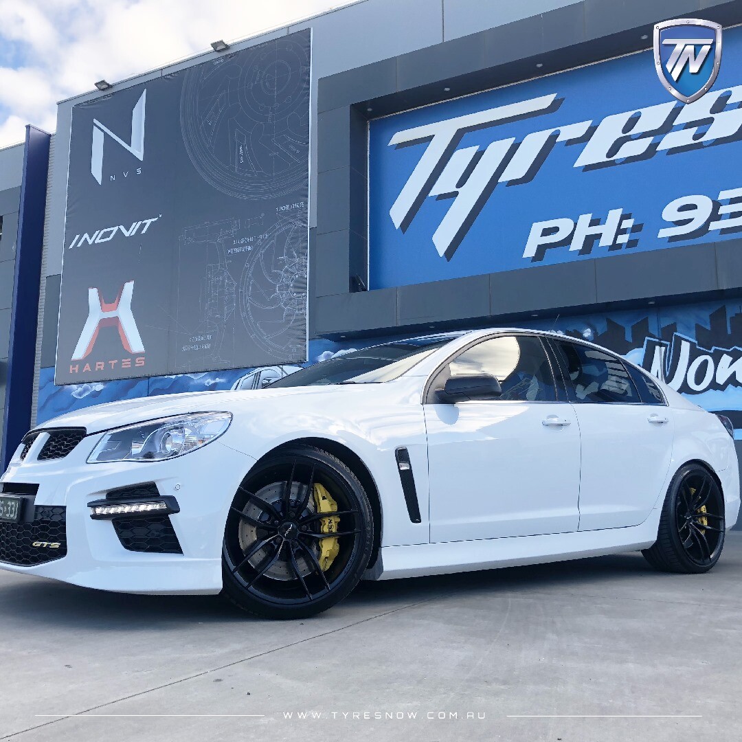 HOLDEN 20 inch Wheels Commodore SS VF VE VY Ute Sedan Rims INOVIT ...