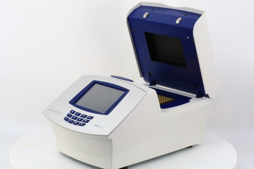 SENSOQUEST LABCYCLER GRADIENT W/ SILVER THERMOBLOCK 96 / 0.2ML / SN ...