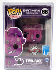 Funko PoP! Batman Forever - Two-Face - Art Series (#66) Vinyl Figur ...