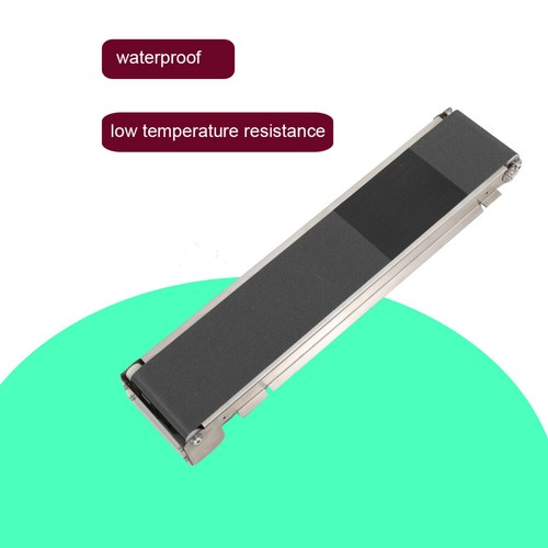 Mini Conveyor Vending 460x85mm Belt Vending Machine Track Cargo Belt ...