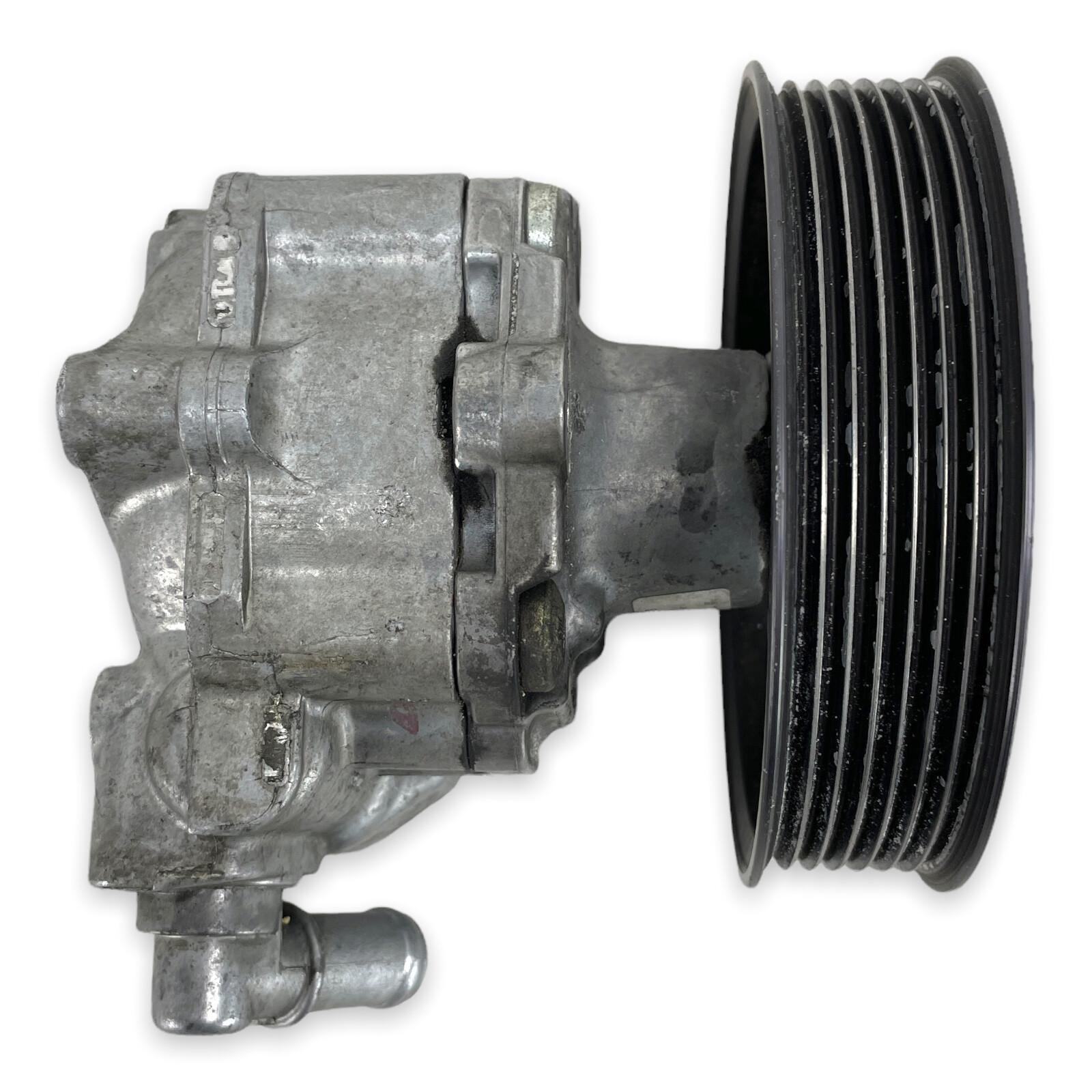 2010-2018 Volkswagen Touareg 7P Power steering pump w/ pulley ...