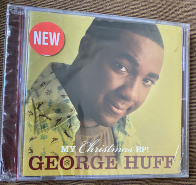 My Christmas EP! by George Huff Cd Songs Factory Sealed New American ...