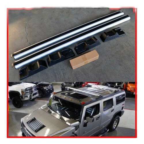 Hummer H2 Silver