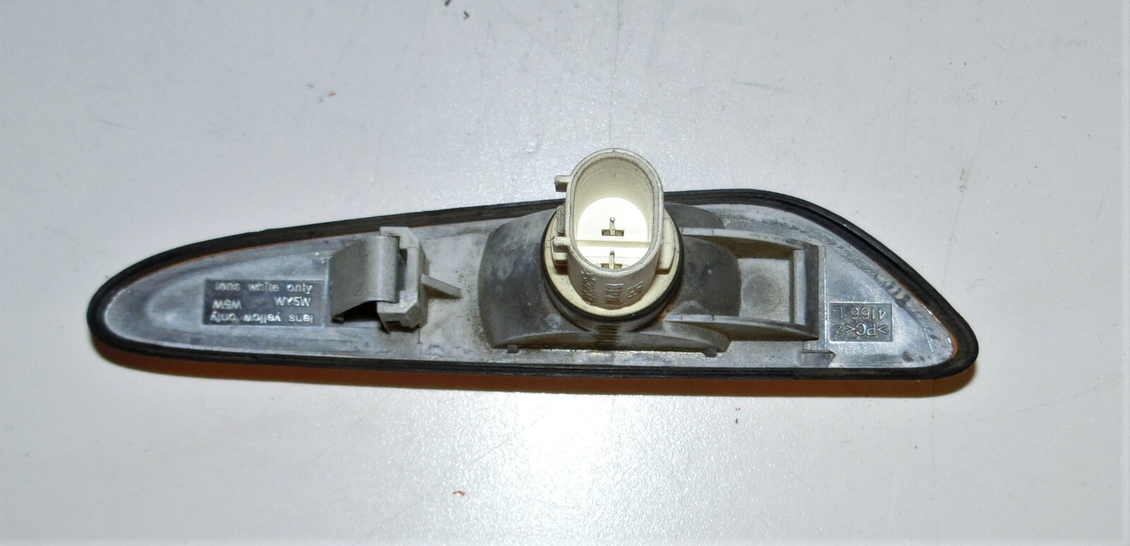 01-05 BMW 3 Series E46 Front Left Fender Wing Side Marker Light Lamp⭐ ...