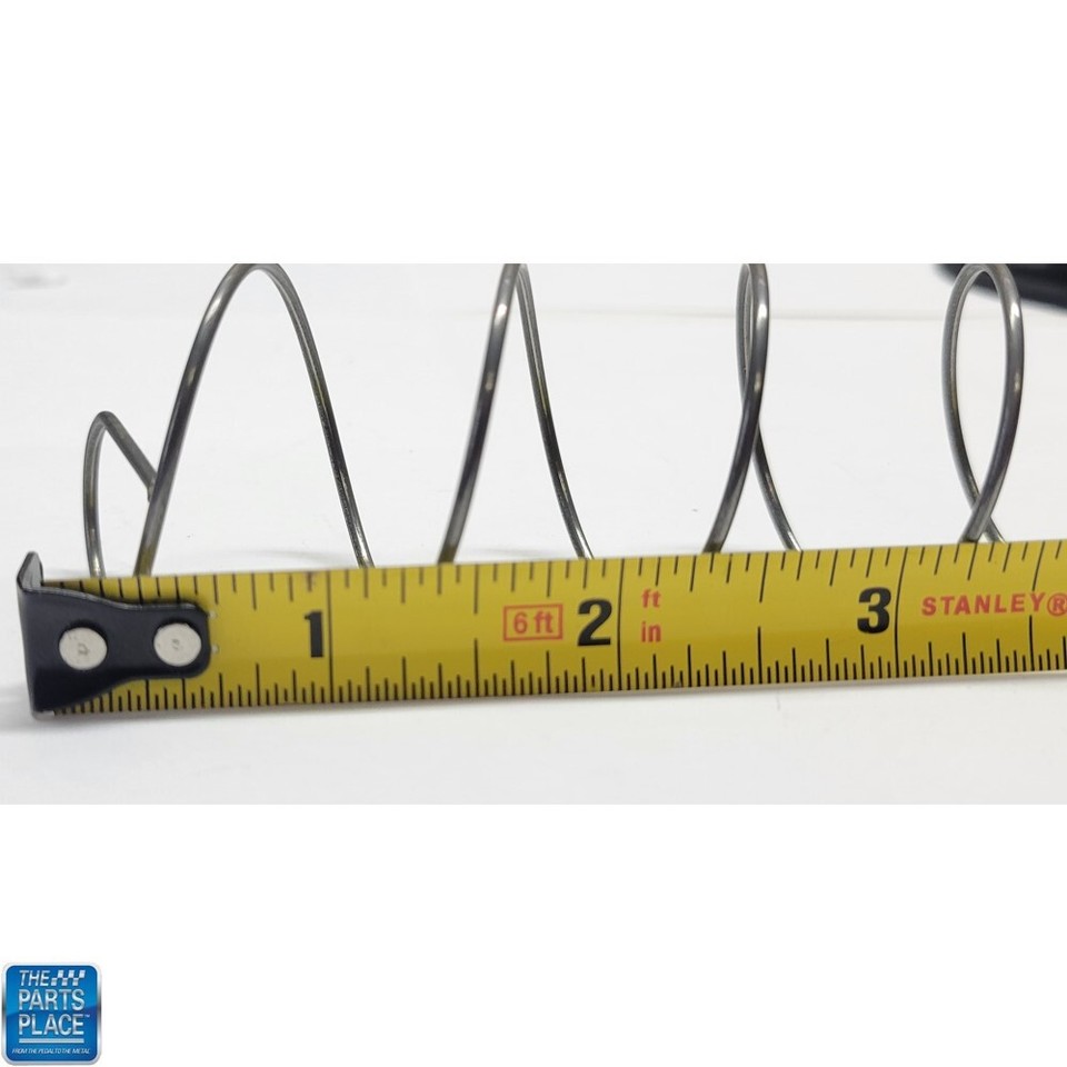 55-88 GM Cars Lower Radiator Coolant Hose Inner Support Spring Aprox 17 ...