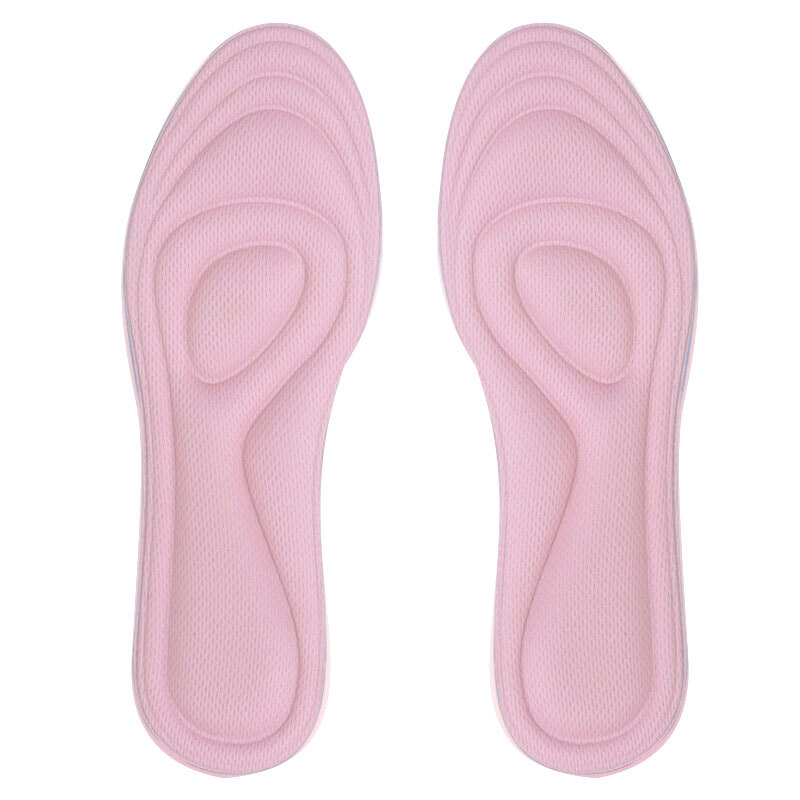 Memory Foam Shoe Insoles For Men Women Running Trainer Inner Soles Foot ...