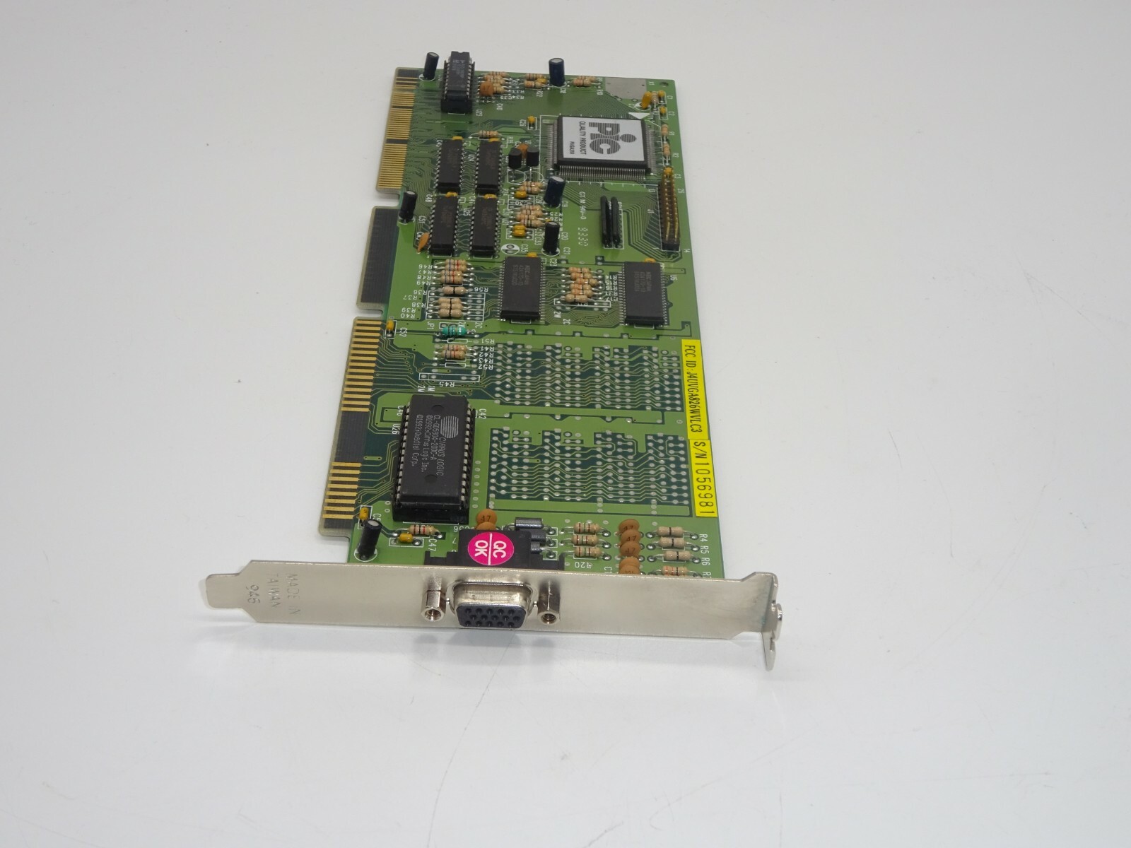 PIC PVGA310 1MB VESA LOCAL BUS RETRO GRAFIKKARTE VGA # GK3410 | eBay