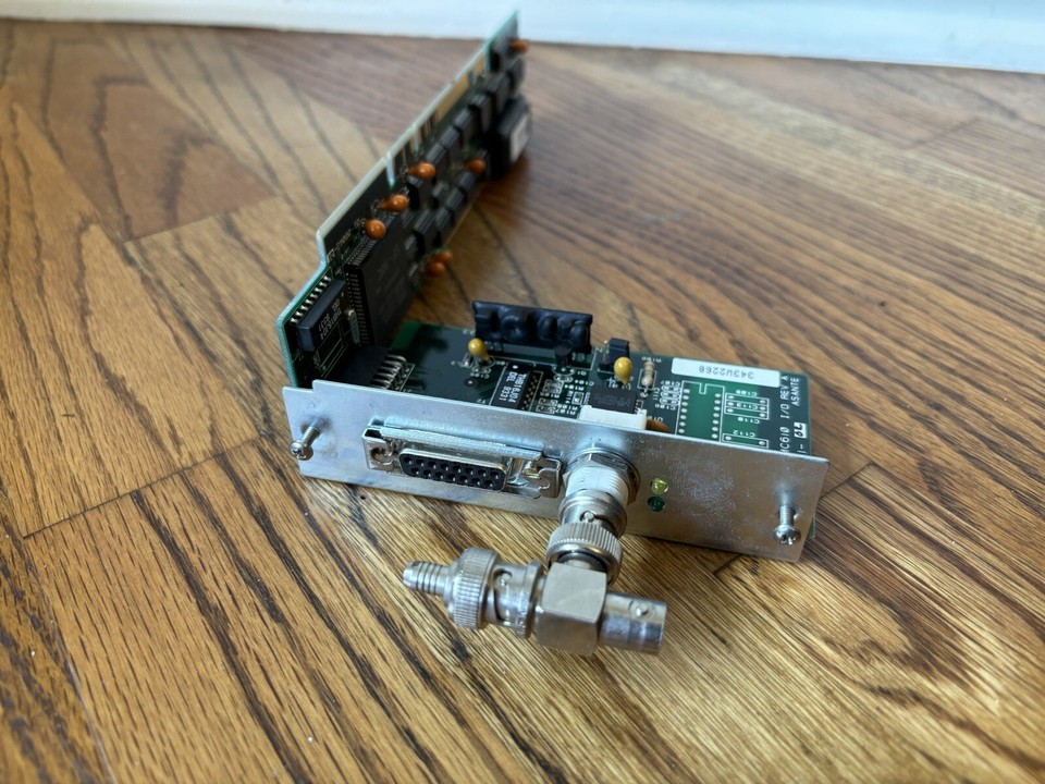 Asante MacCon 610 Thin Thick Ethernet PDS Card for Quadra 610 660AV ...