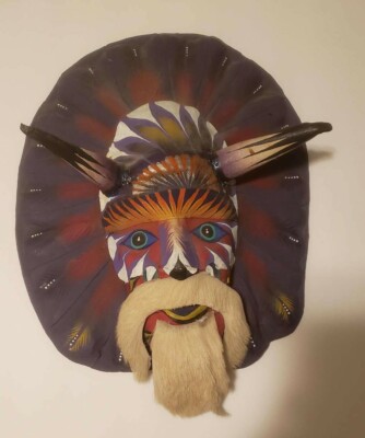 NATIVE AMERICAN TRANSFORMATION MASK | eBay