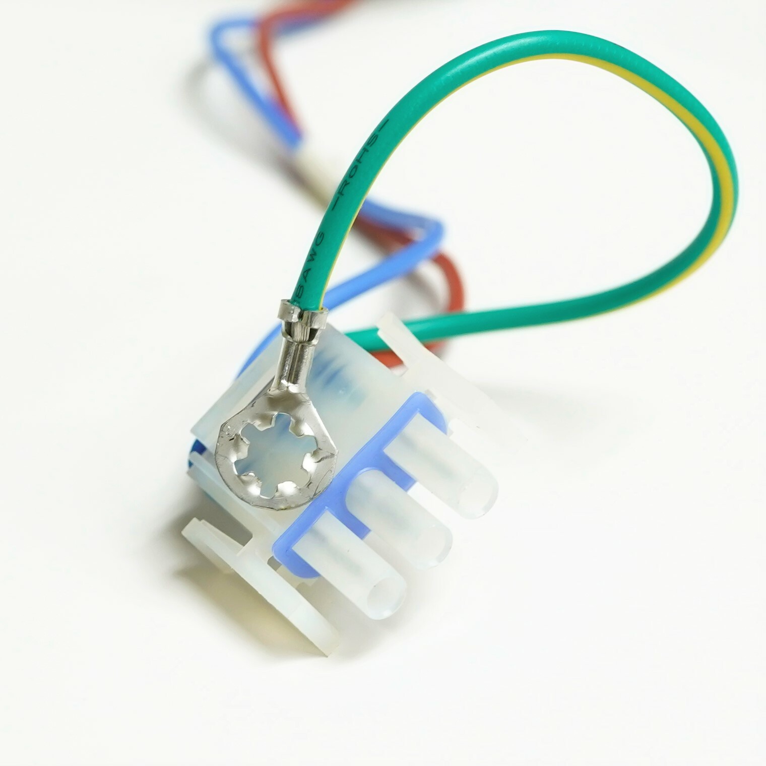 Refrigerator Evaporator Freezer Fan Motor for GE WR60X21887 | eBay