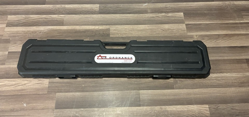 Air Ordinance SMG .22 Full Auto Air Rifle | eBay